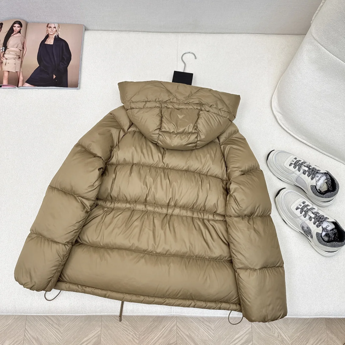 Cut-rate Max Mara Down Jackets