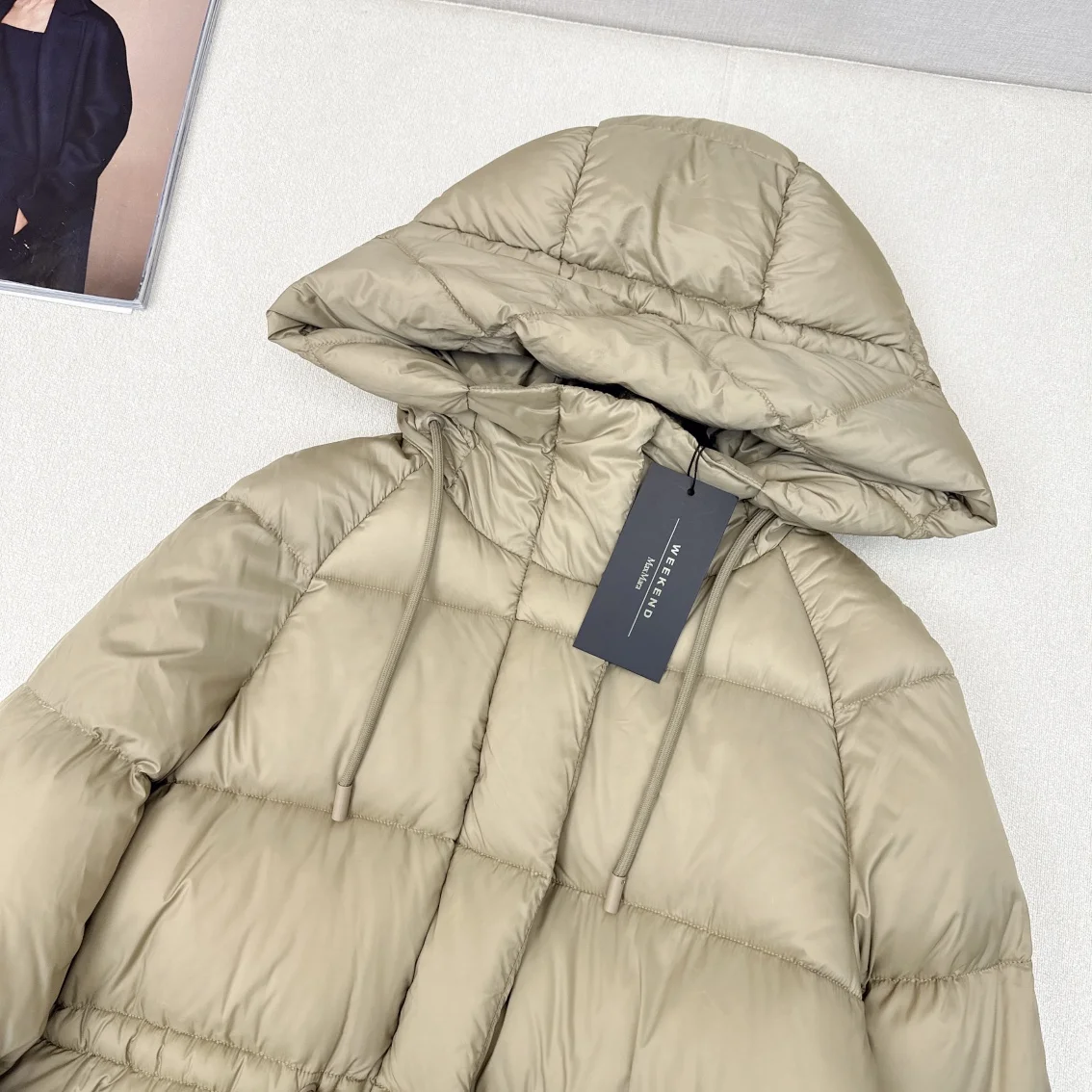 Top mirror Max Mara Down Jackets
