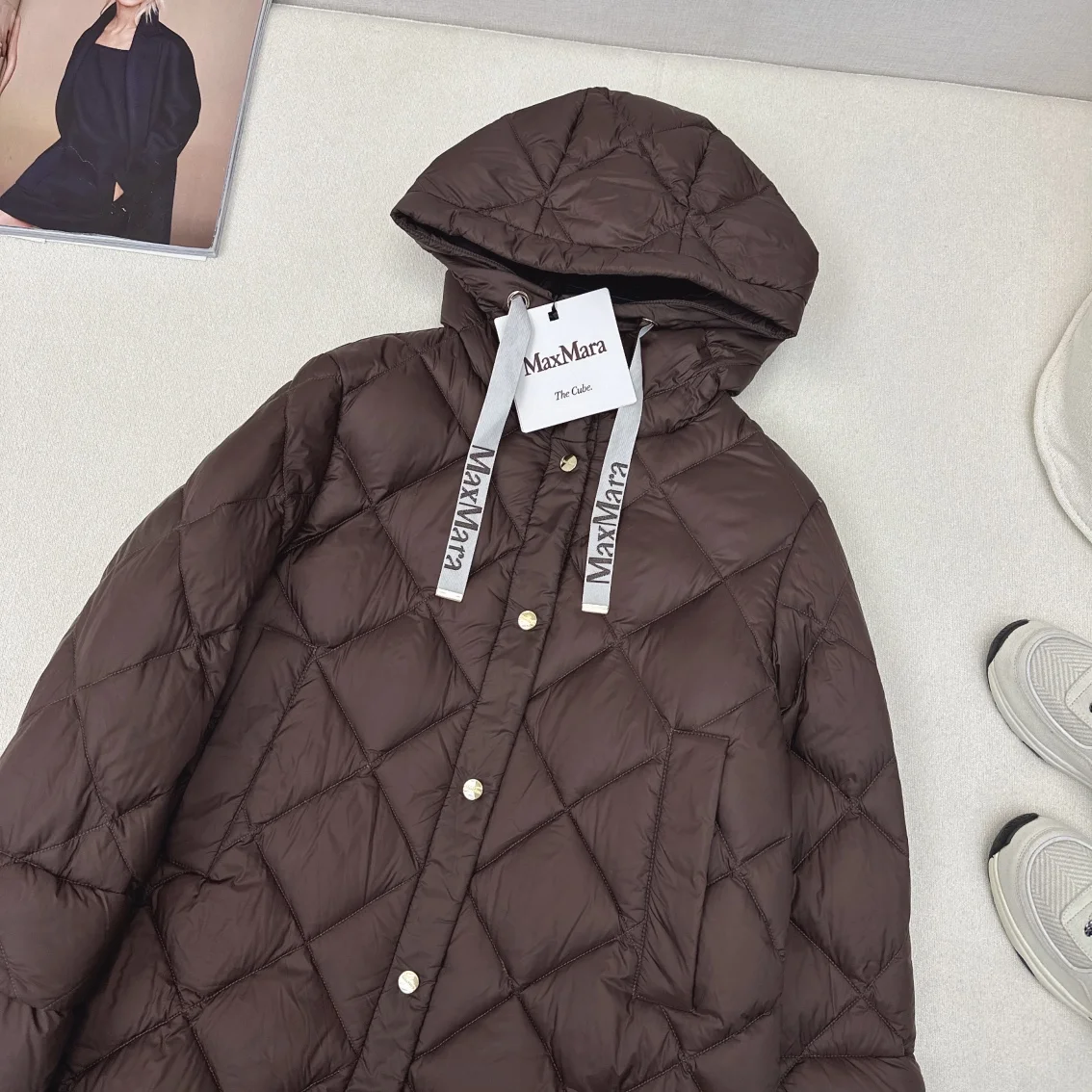 1:1 copy Max Mara Down Jackets