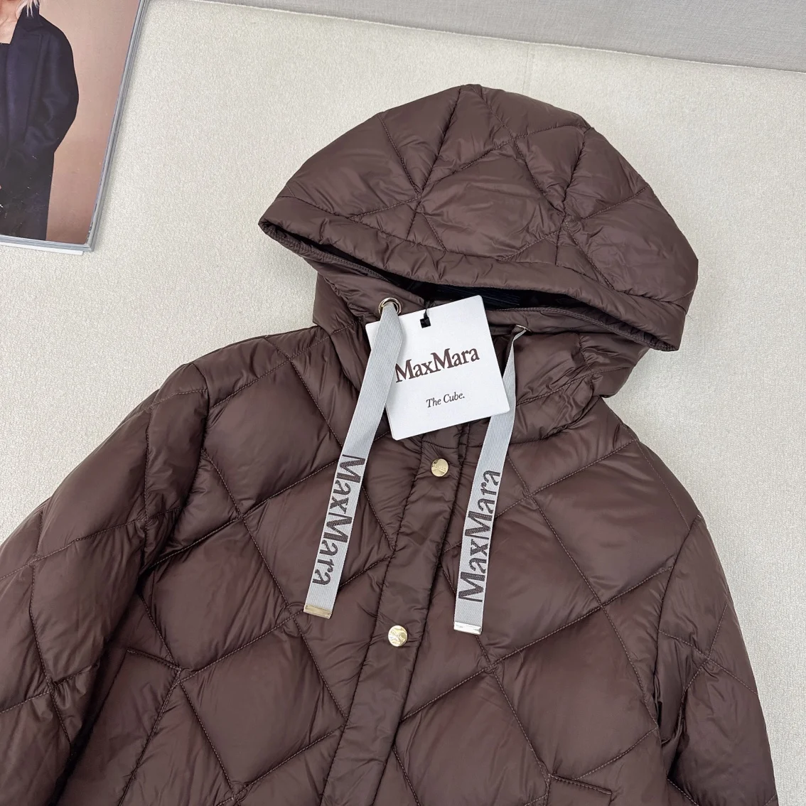 1:1 copy Max Mara Down Jackets