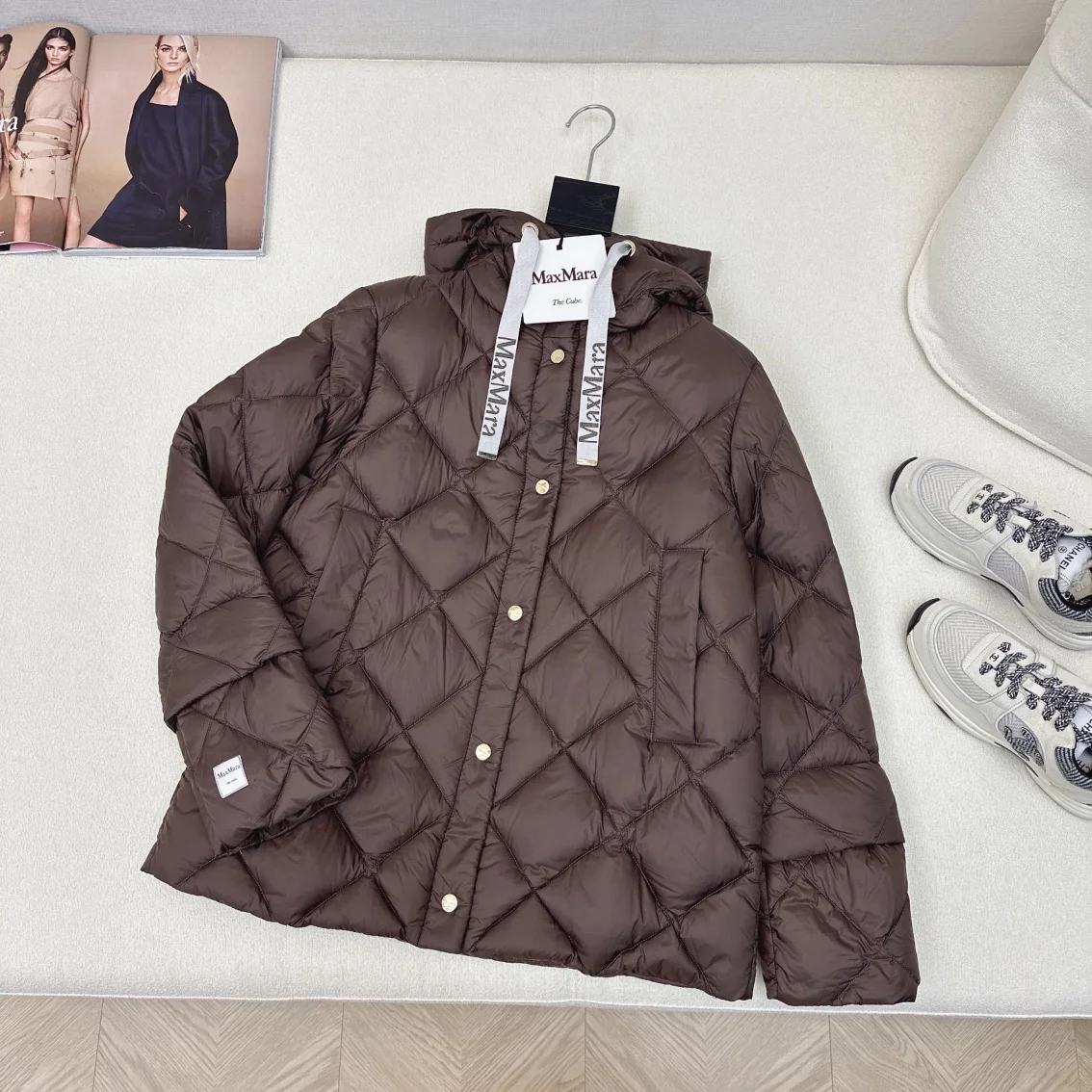 1:1 copy Max Mara Down Jackets