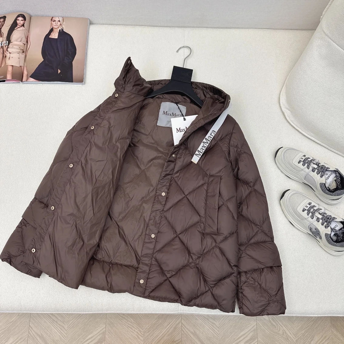 1:1 copy Max Mara Down Jackets