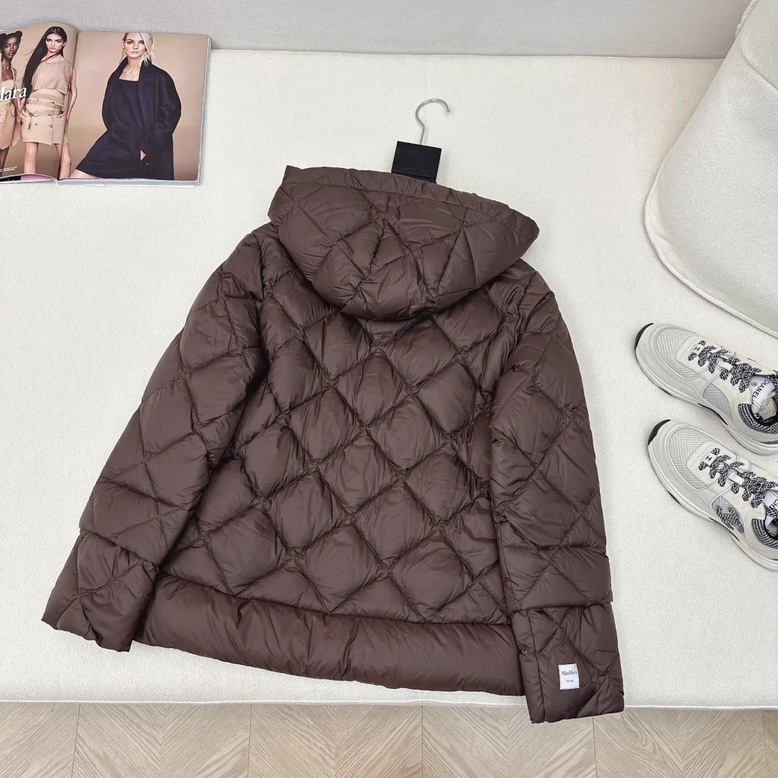 1:1 copy Max Mara Down Jackets