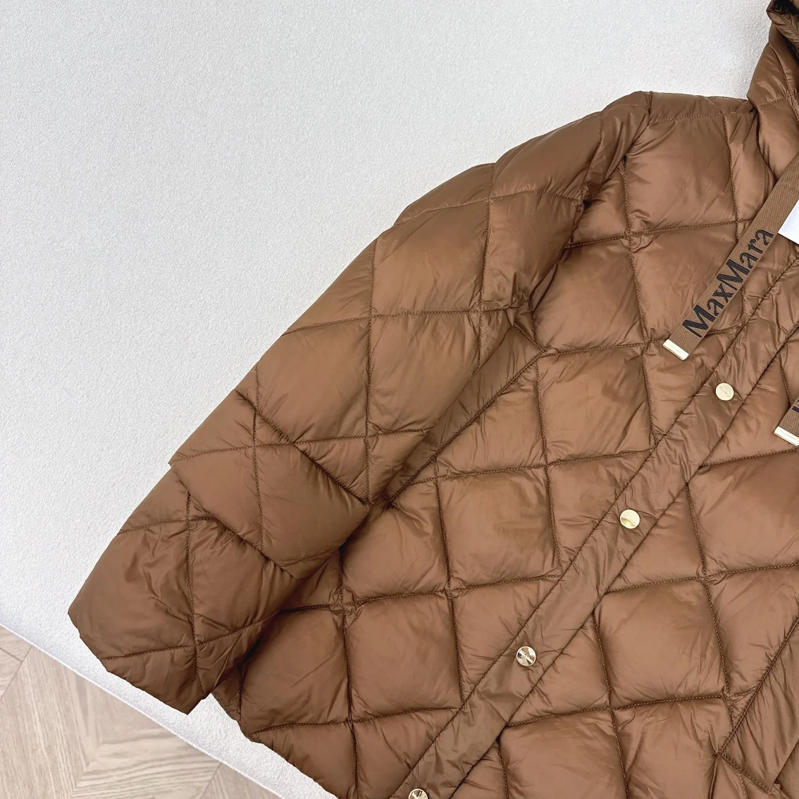 Exact replica Max Mara Down Jackets
