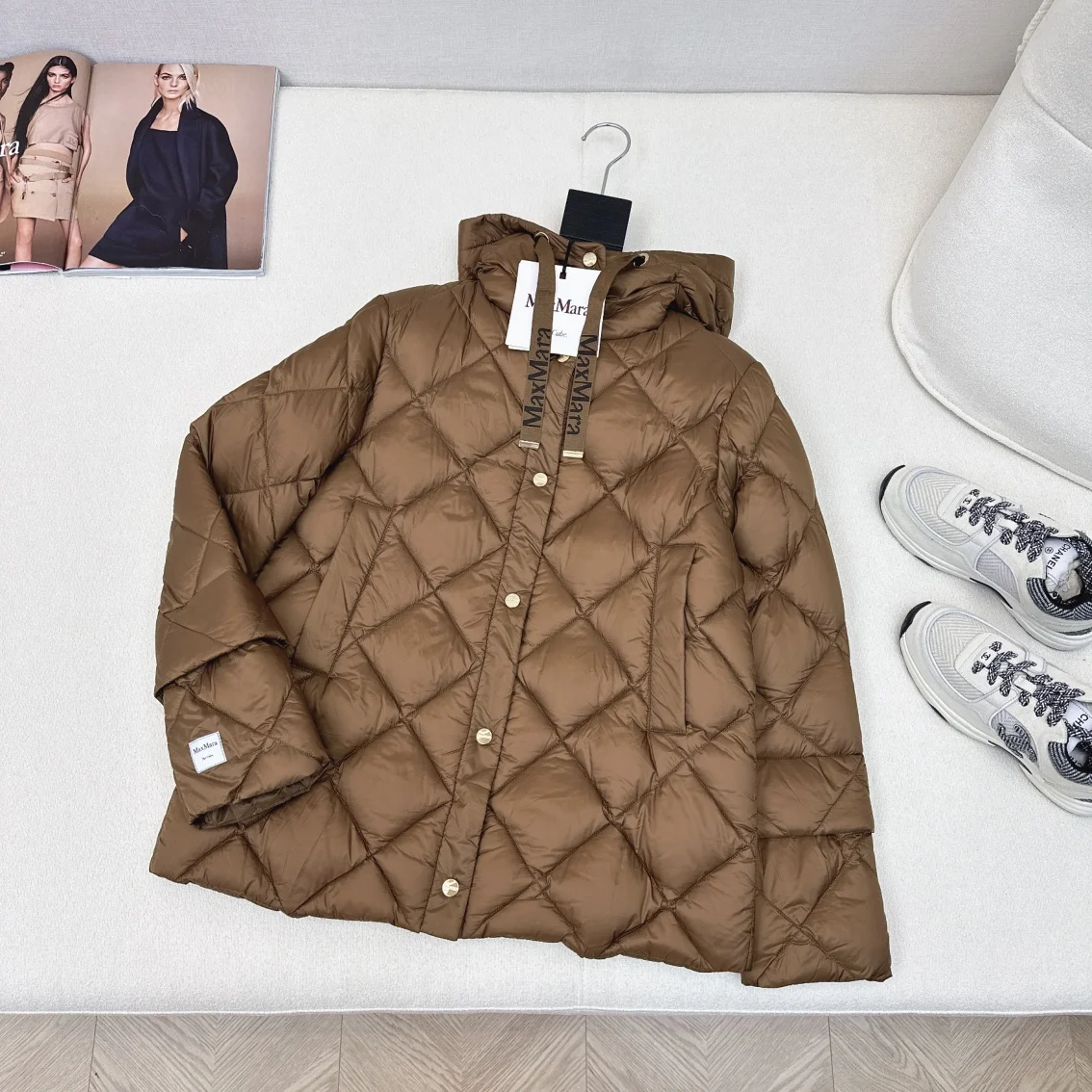 Exact replica Max Mara Down Jackets