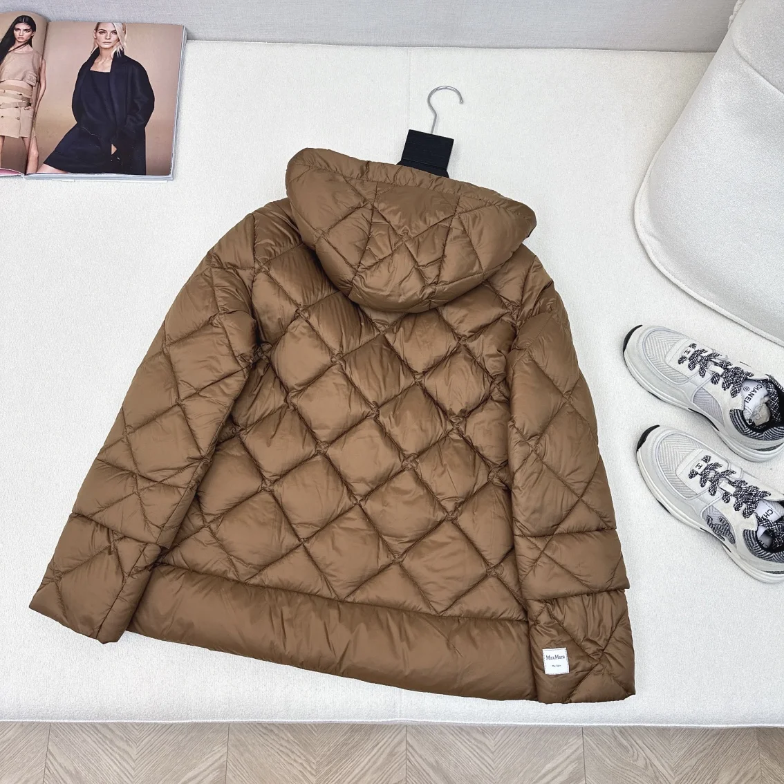 Exact replica Max Mara Down Jackets