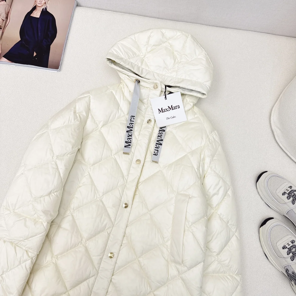 Mirror quality Max Mara Down Jackets