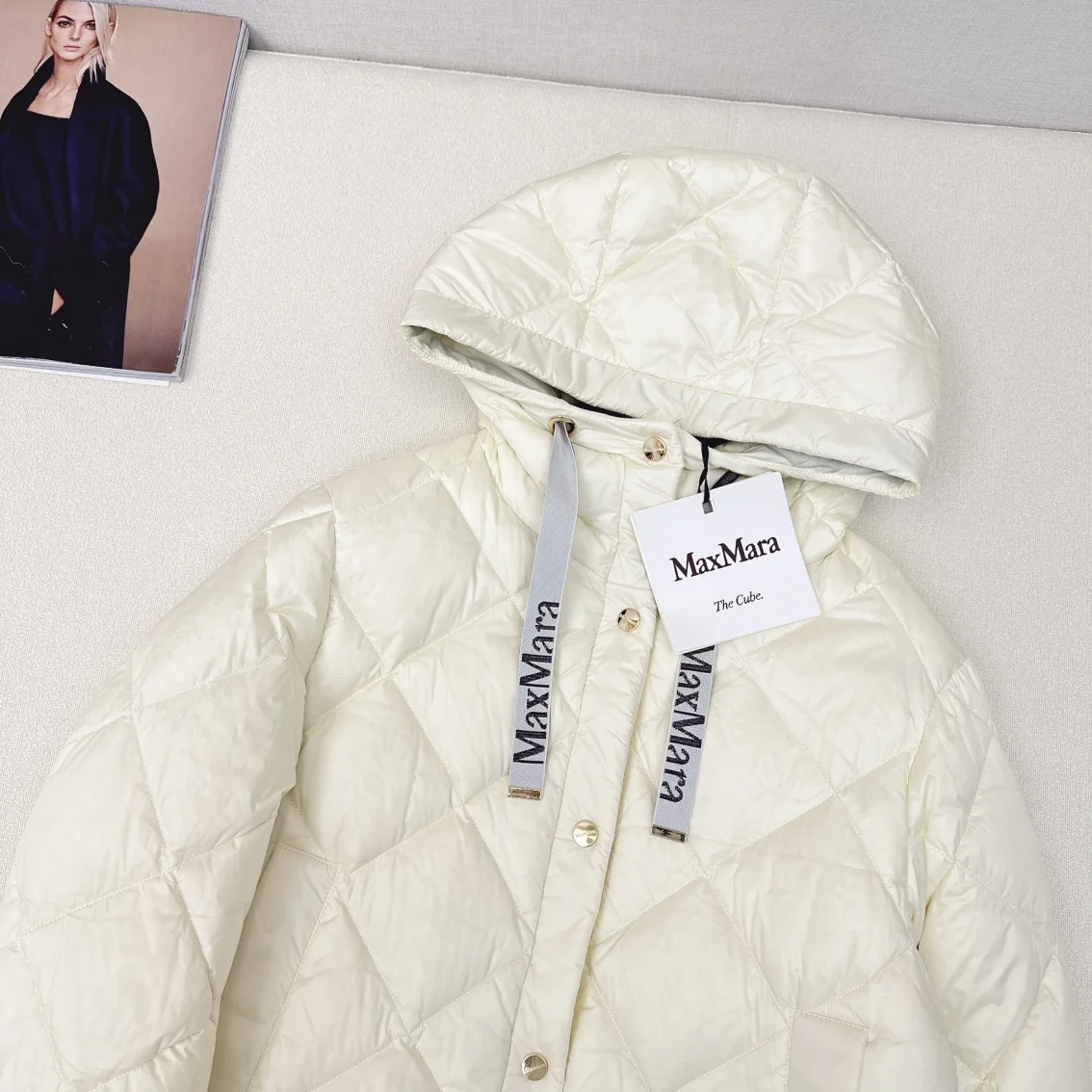 Mirror quality Max Mara Down Jackets