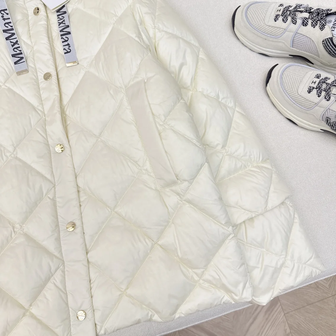 Mirror quality Max Mara Down Jackets