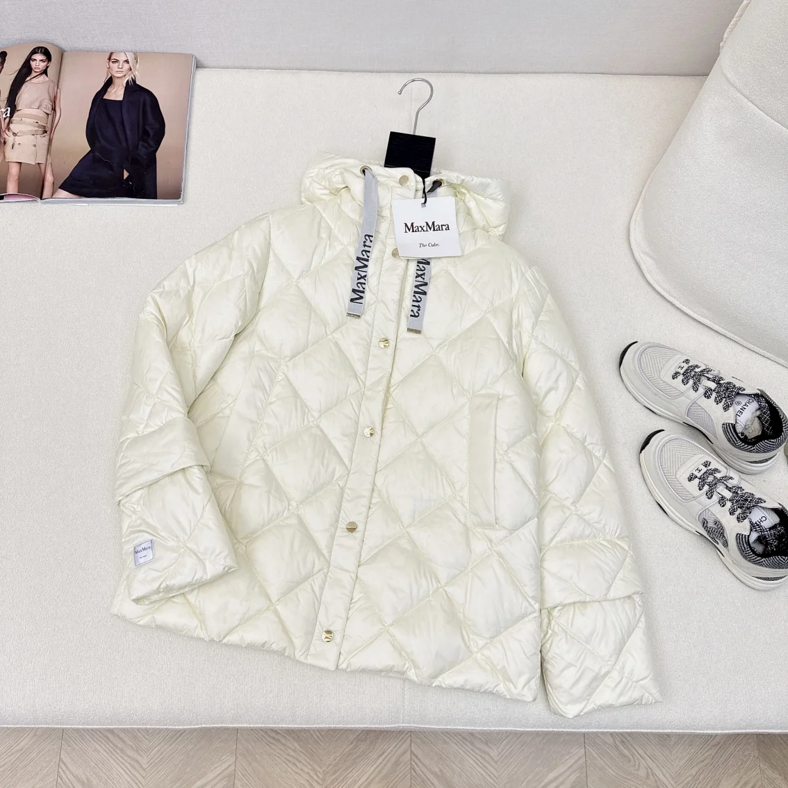 Mirror quality Max Mara Down Jackets