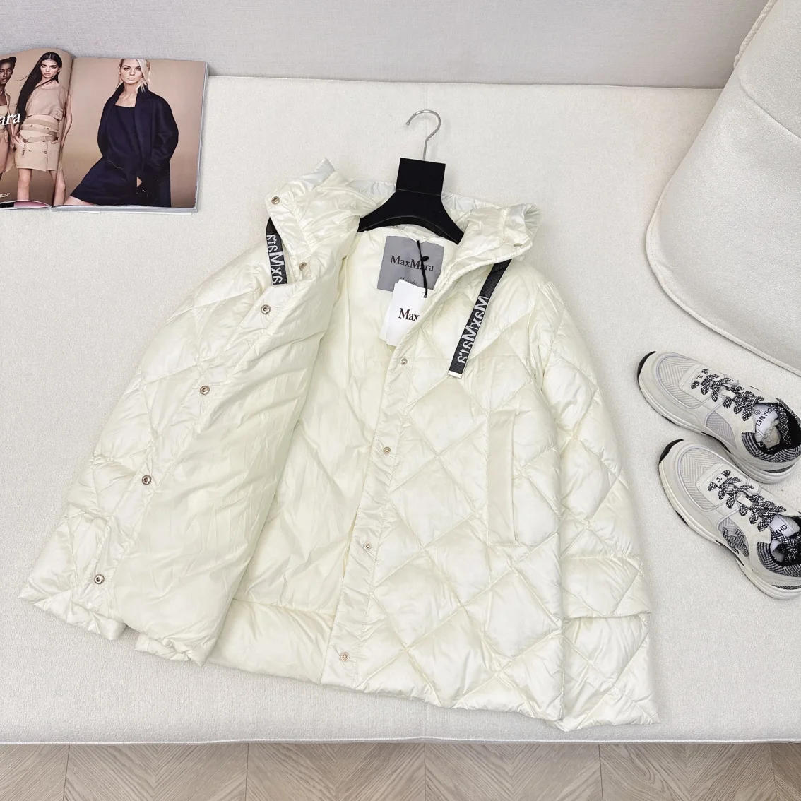 Mirror quality Max Mara Down Jackets
