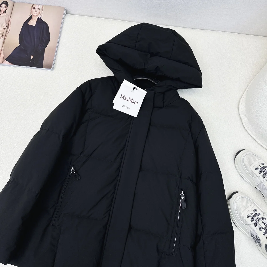 Legit Max Mara Down Jackets