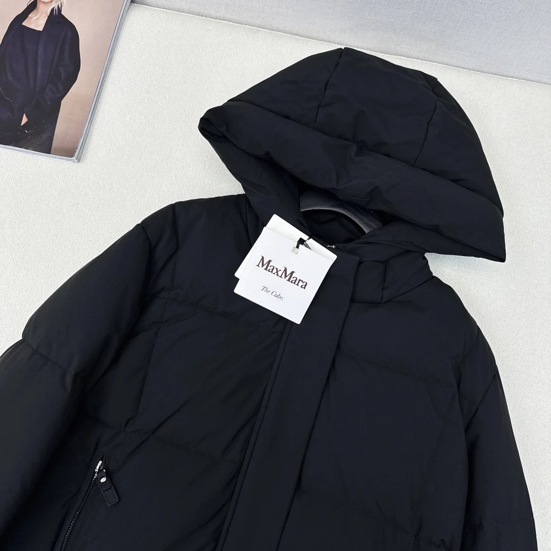 Legit Max Mara Down Jackets