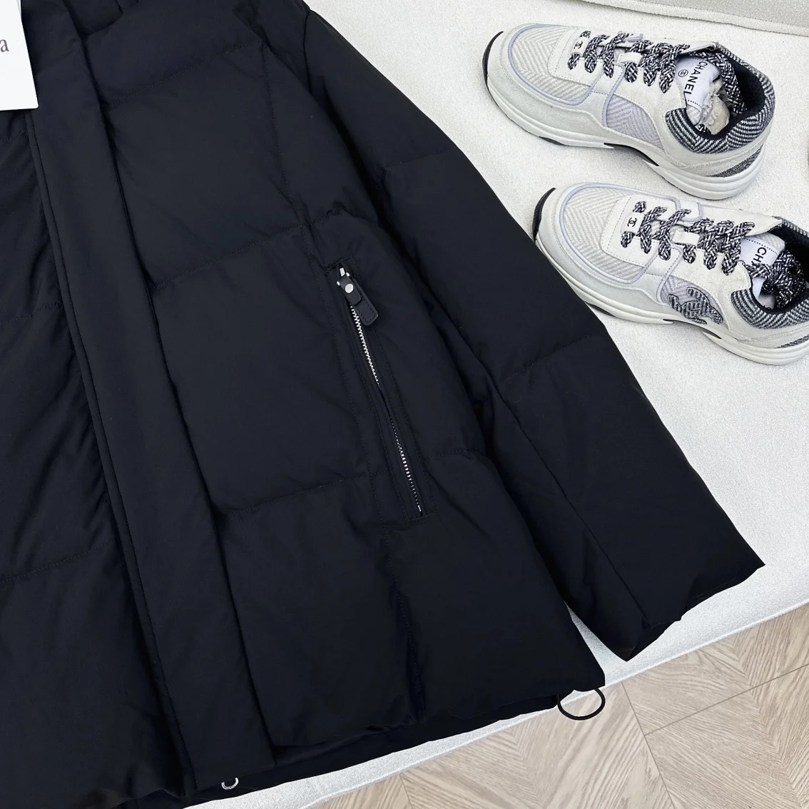 Legit Max Mara Down Jackets