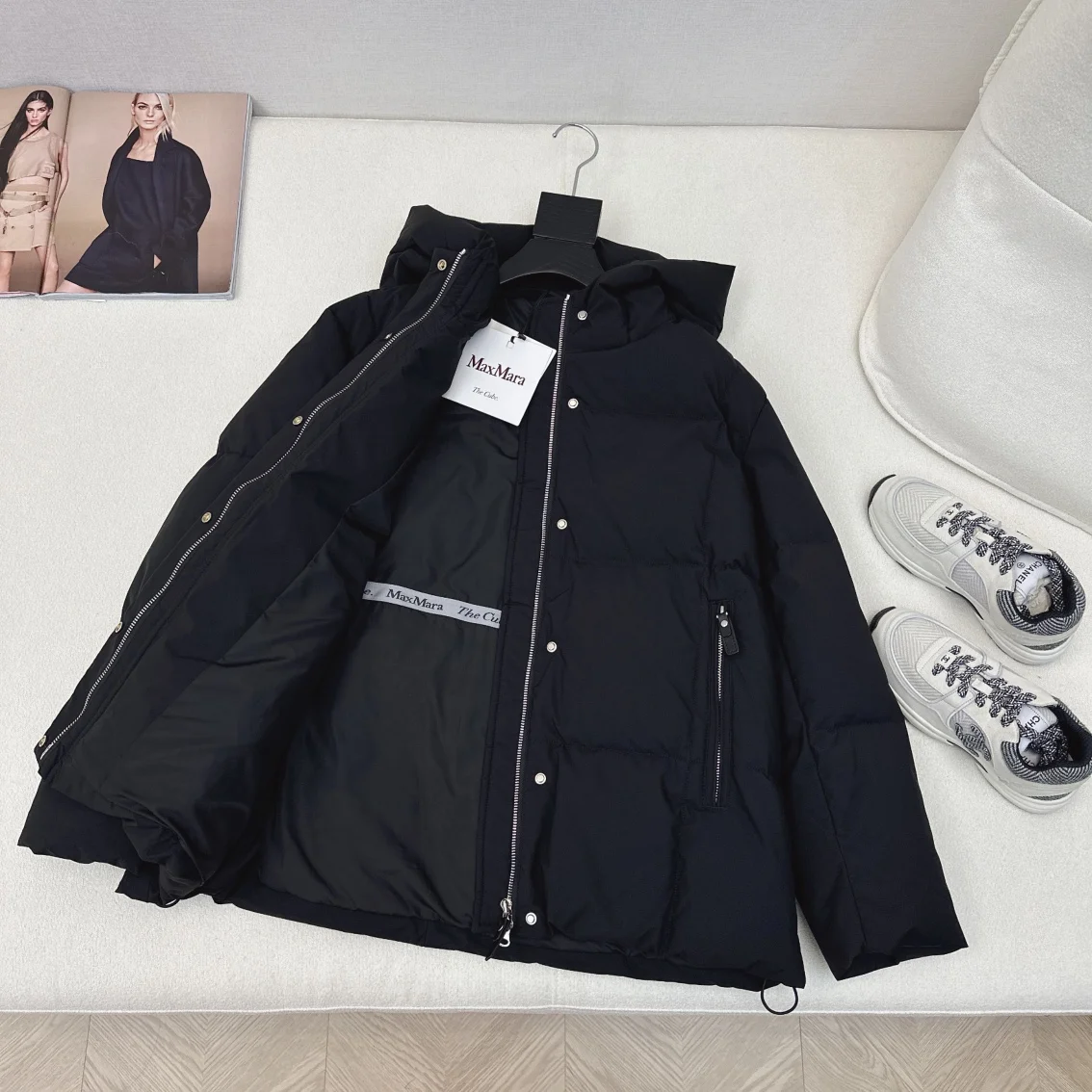 Legit Max Mara Down Jackets