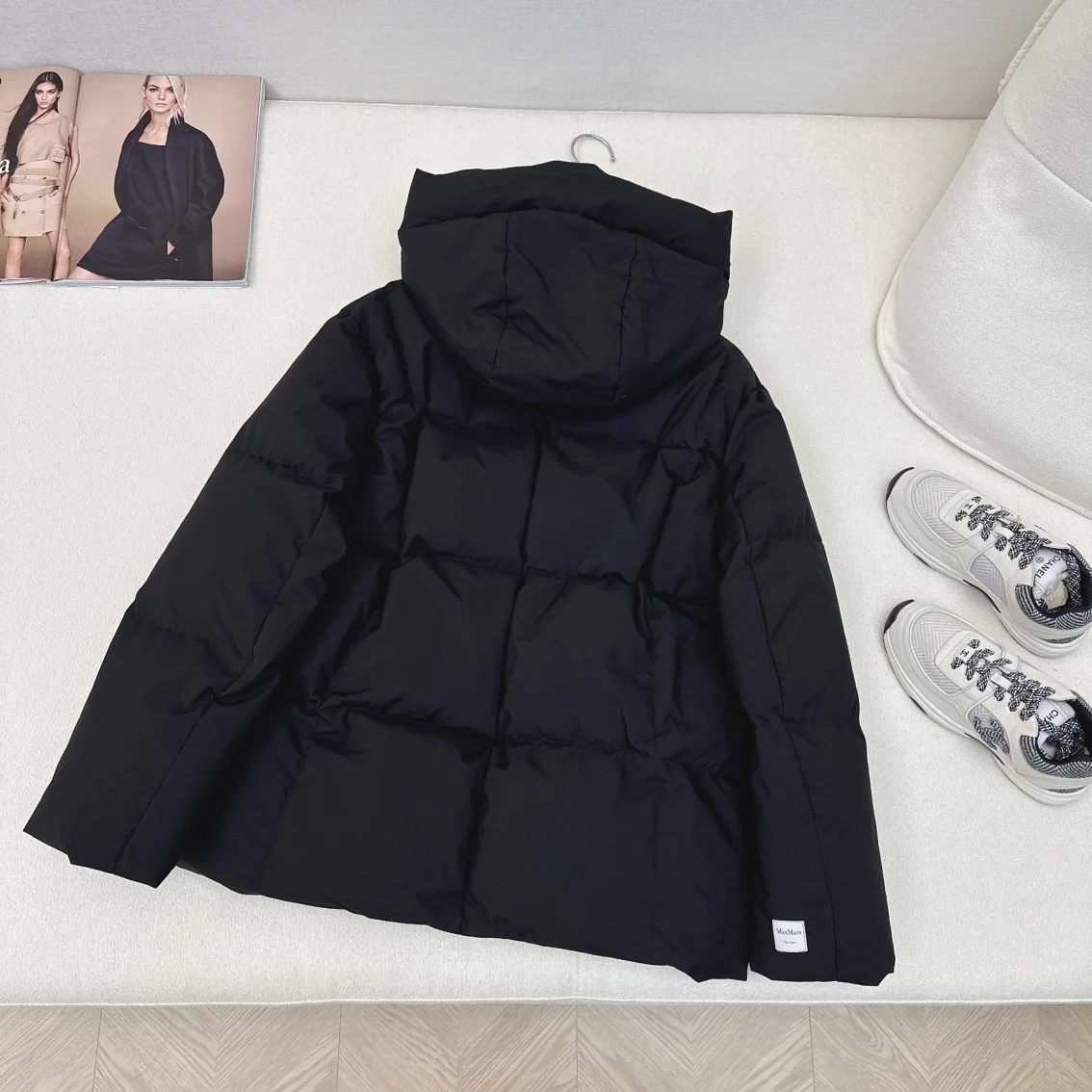Legit Max Mara Down Jackets