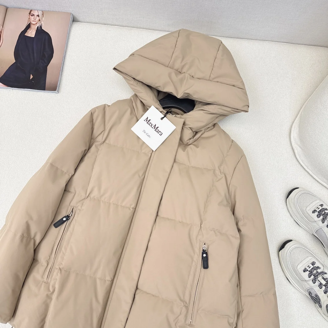 OEM Max Mara Down Jackets