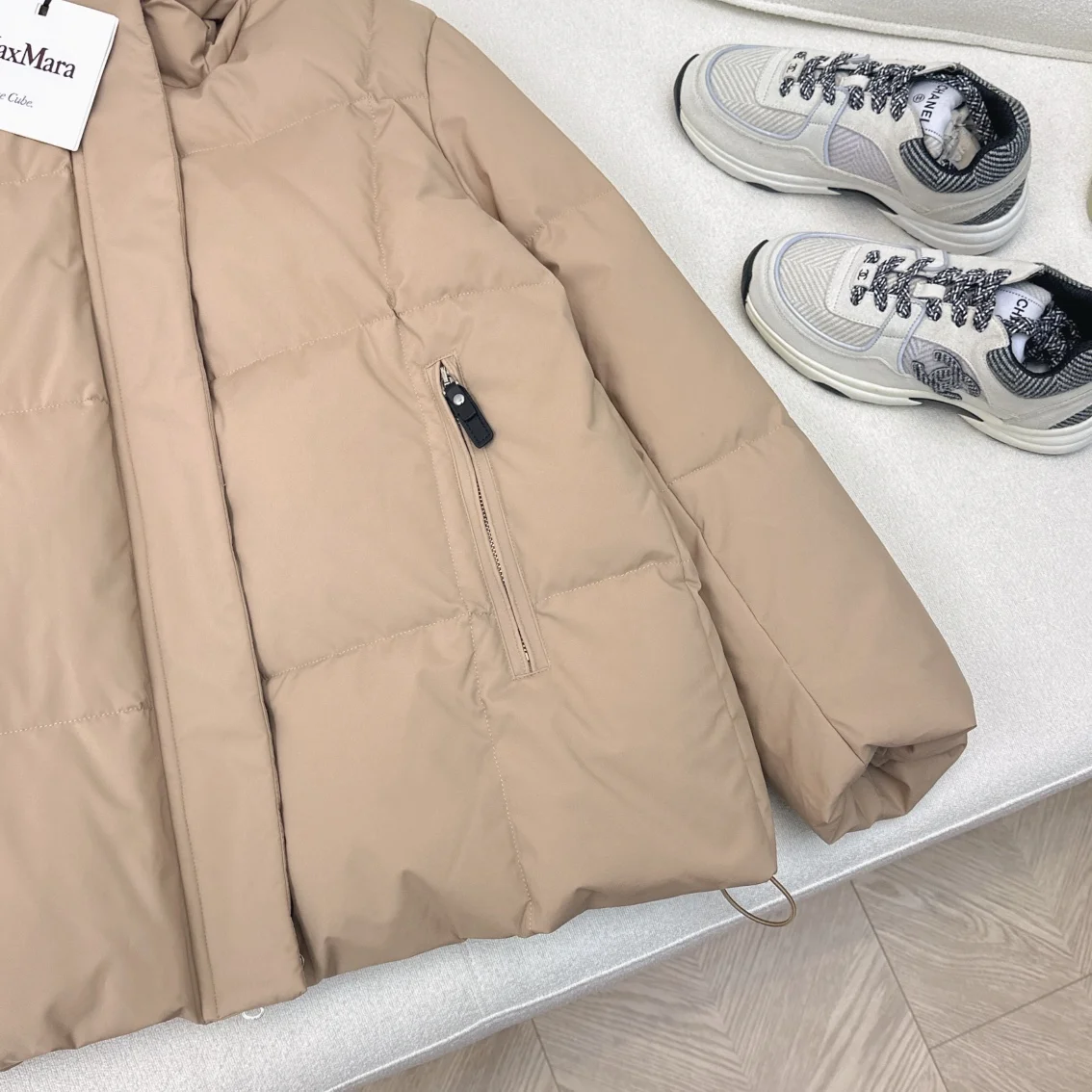 OEM Max Mara Down Jackets