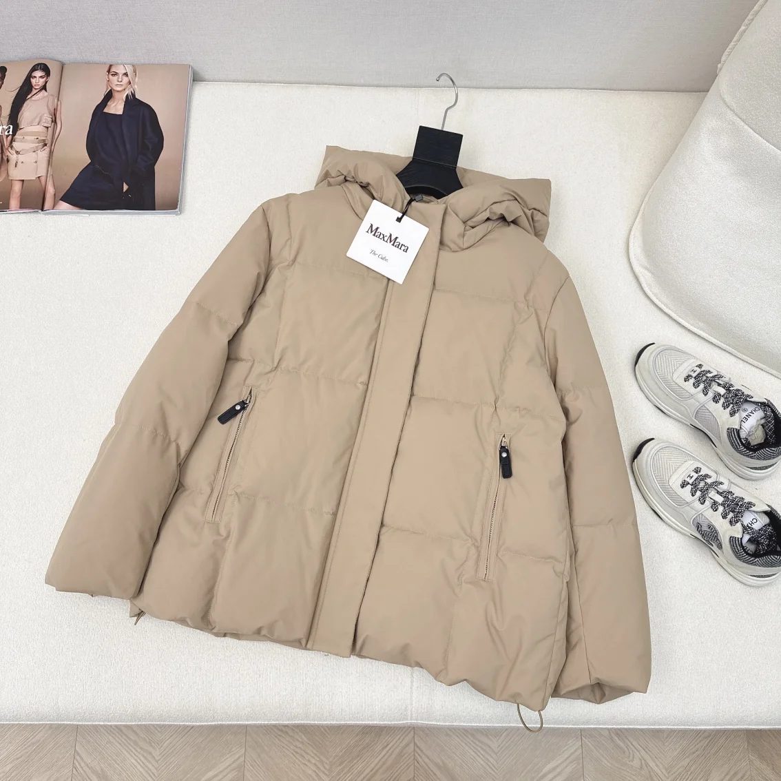 OEM Max Mara Down Jackets