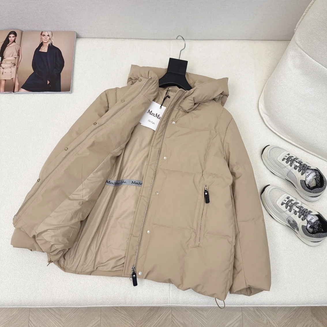OEM Max Mara Down Jackets