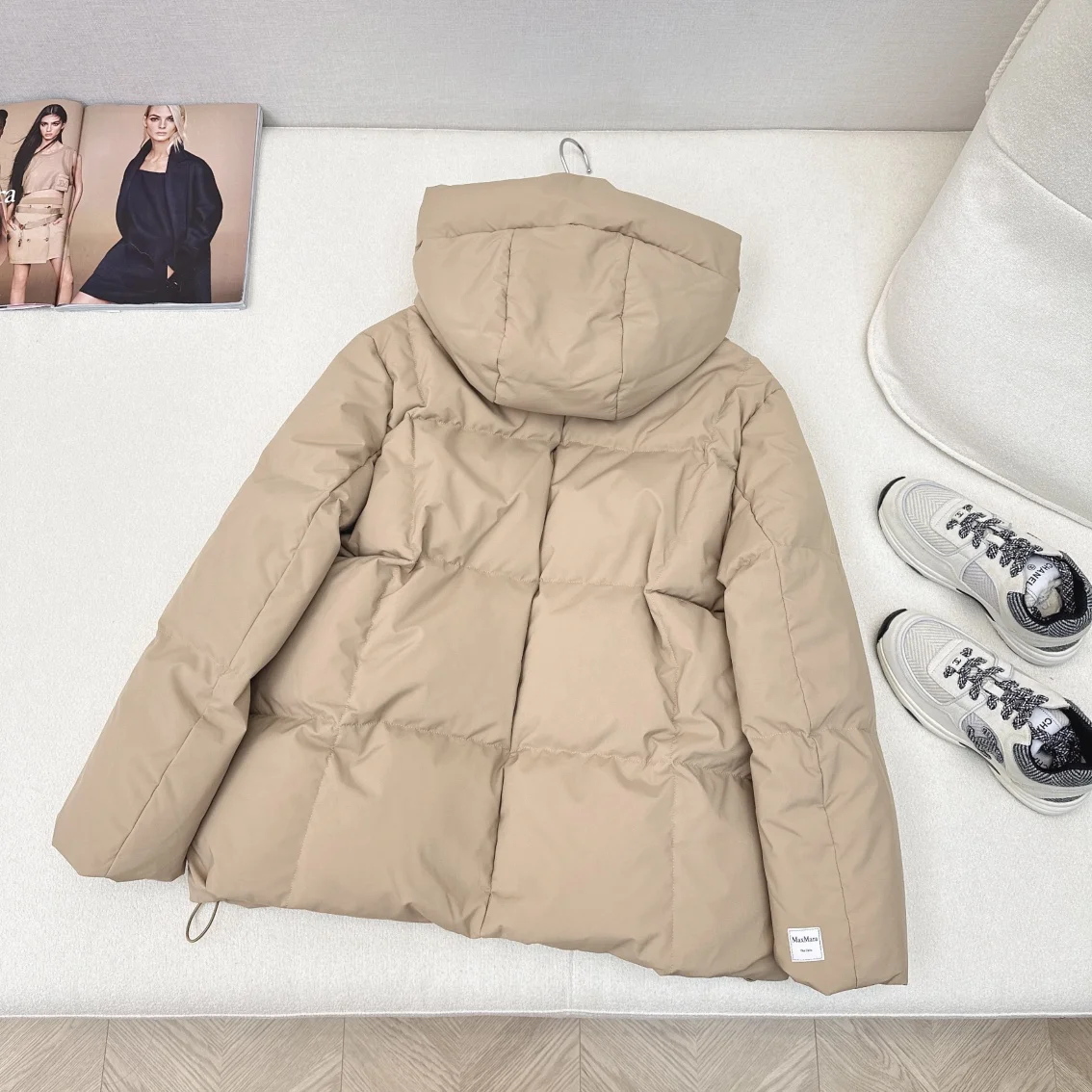OEM Max Mara Down Jackets