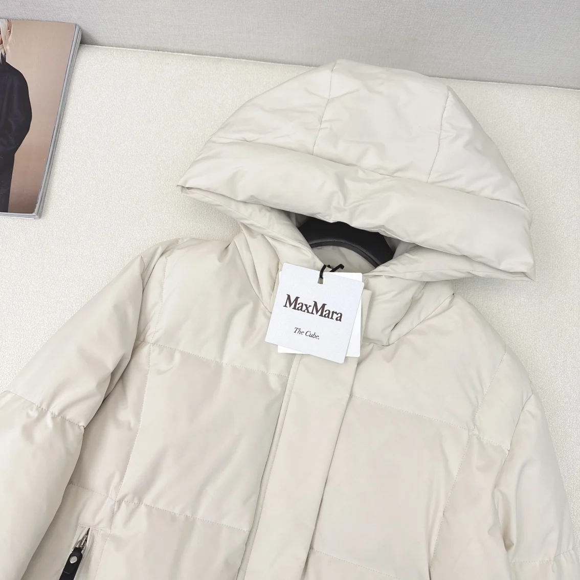 Legit Max Mara Down Jackets