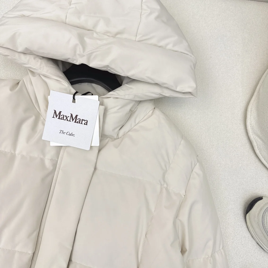 Legit Max Mara Down Jackets