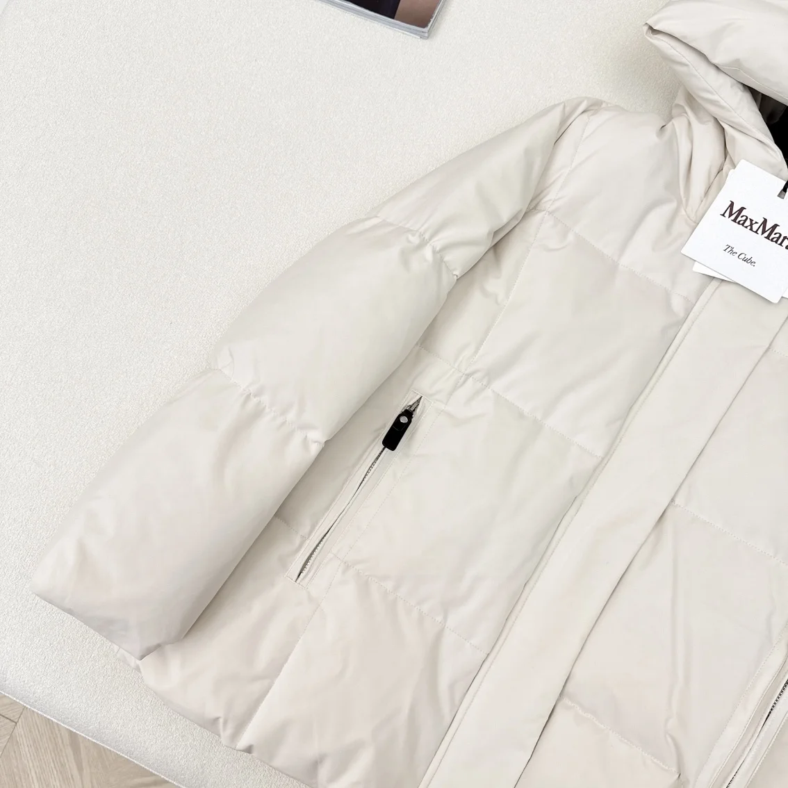Legit Max Mara Down Jackets