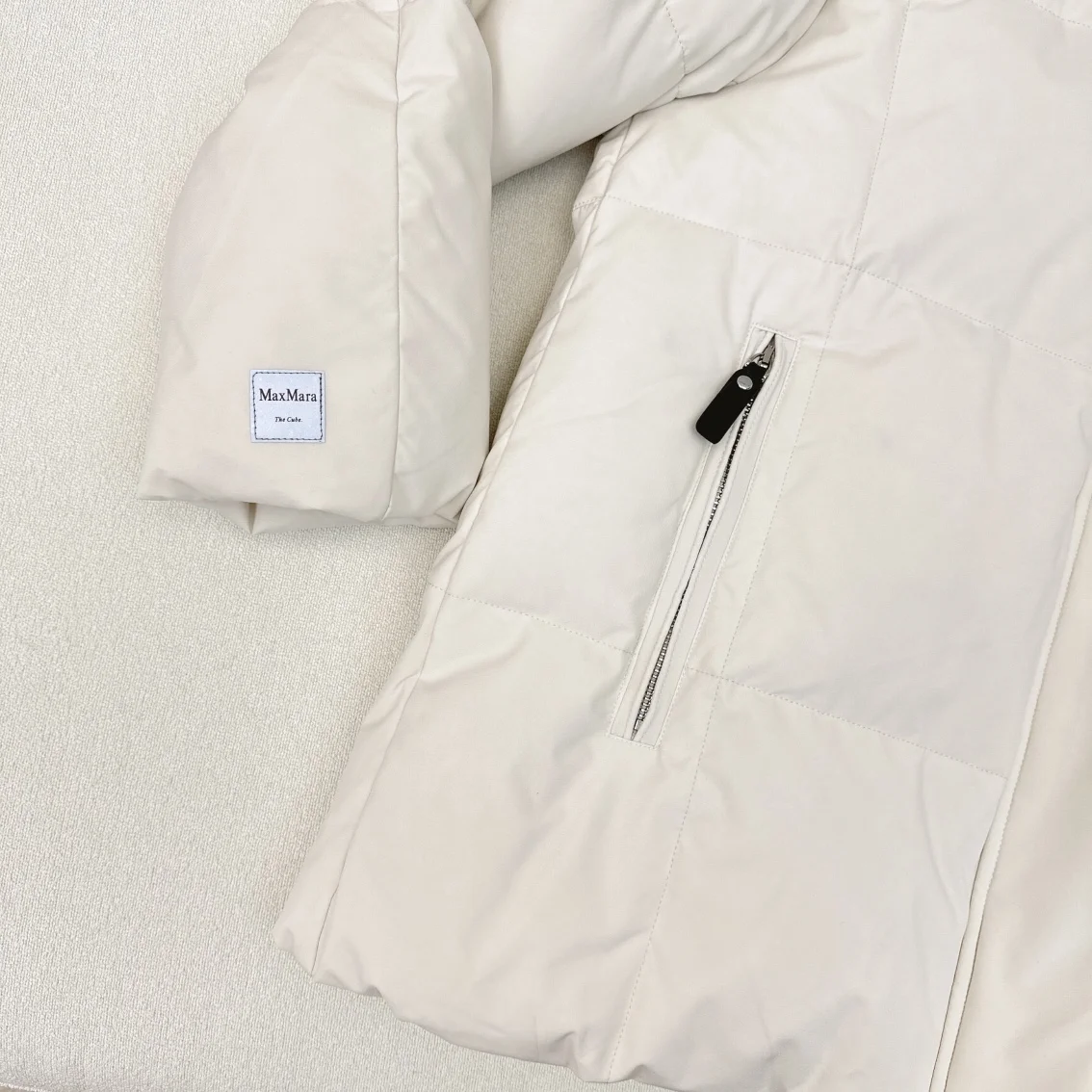 Legit Max Mara Down Jackets