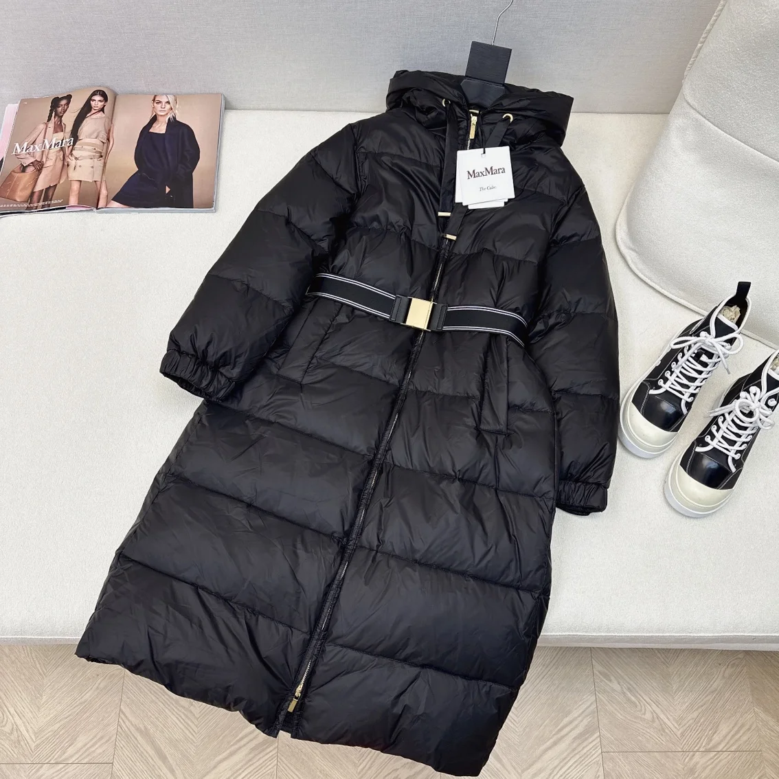 Factory-made Max Mara Down Jackets