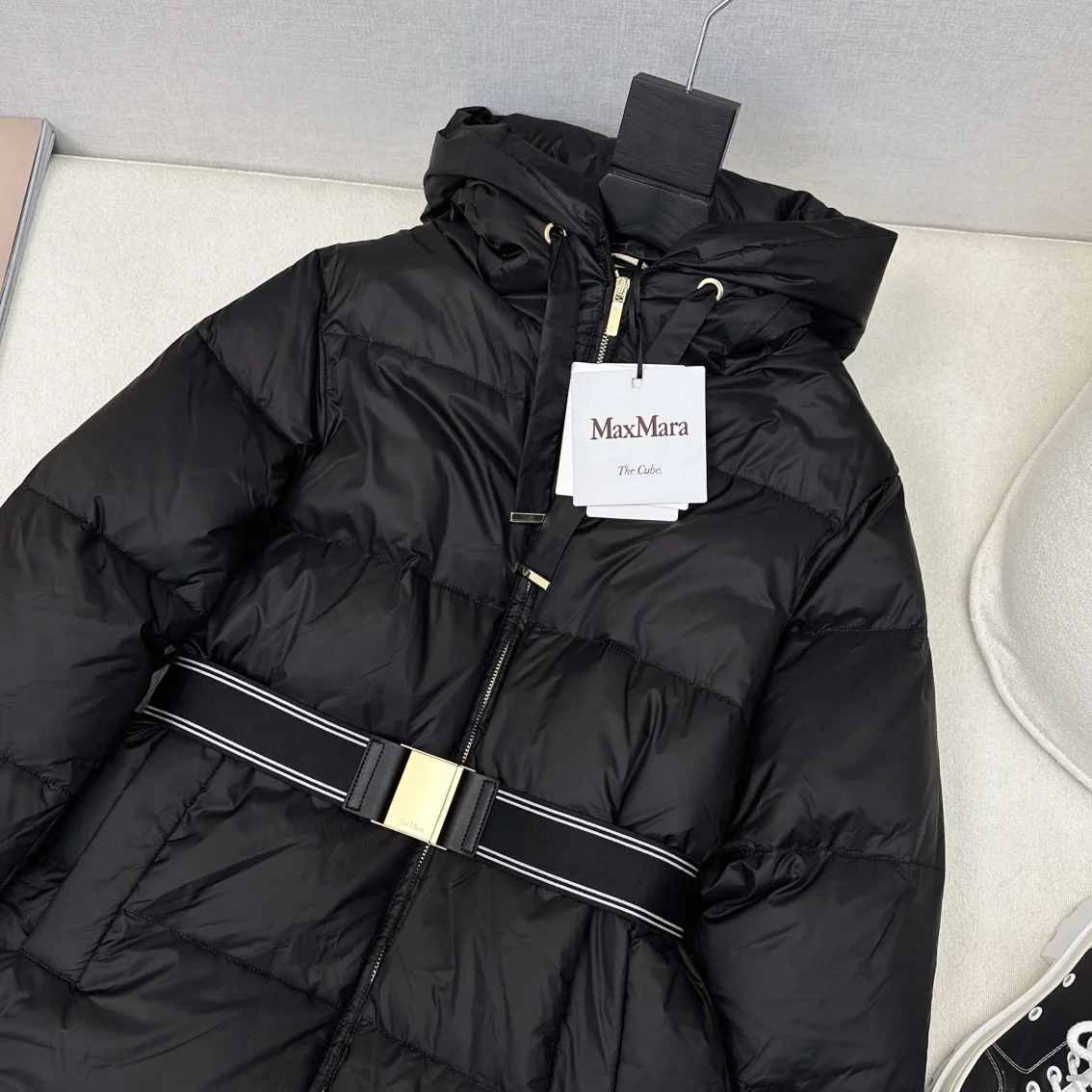 Factory-made Max Mara Down Jackets