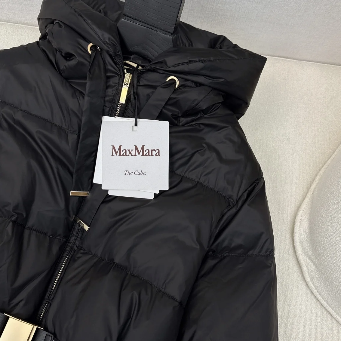 Factory-made Max Mara Down Jackets