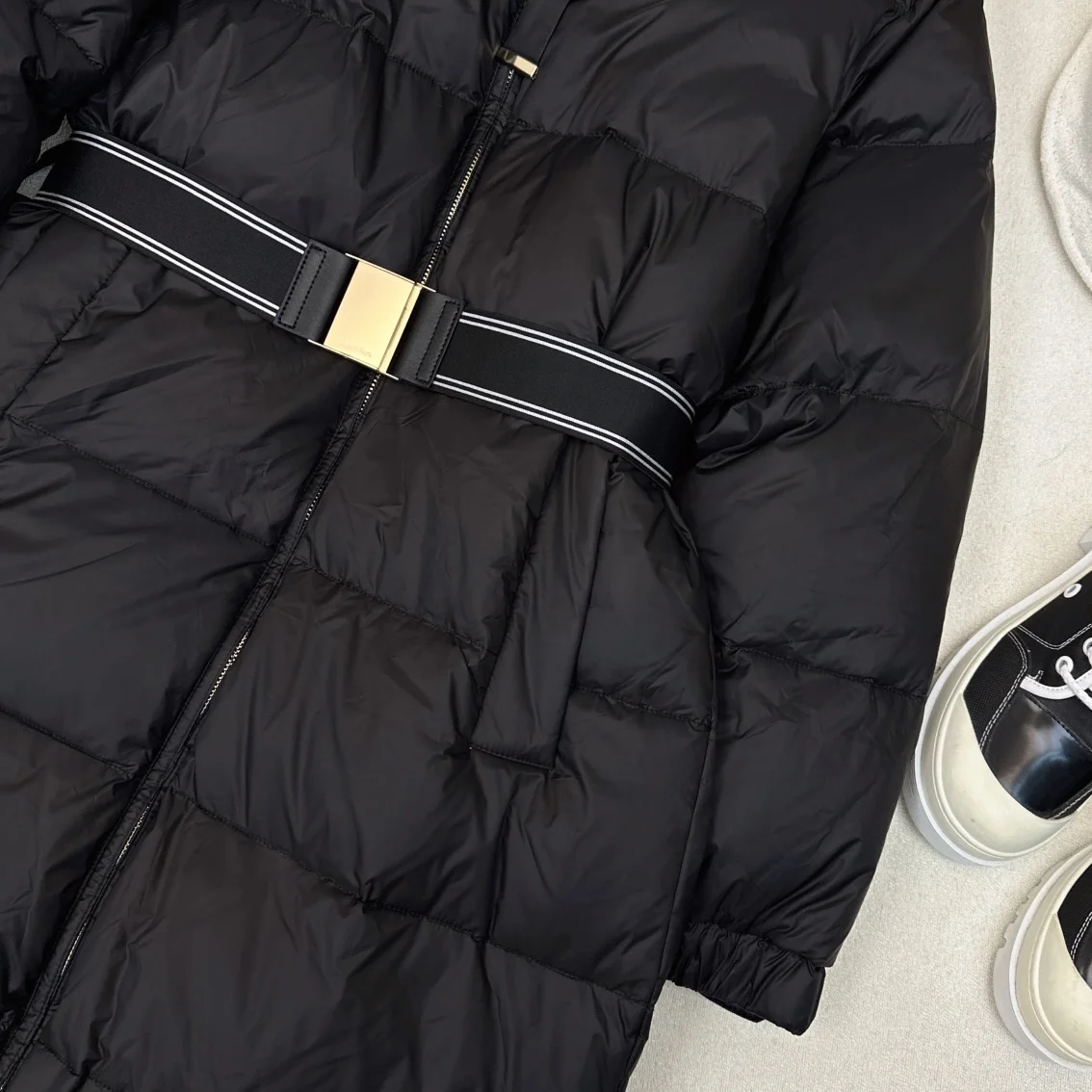Factory-made Max Mara Down Jackets