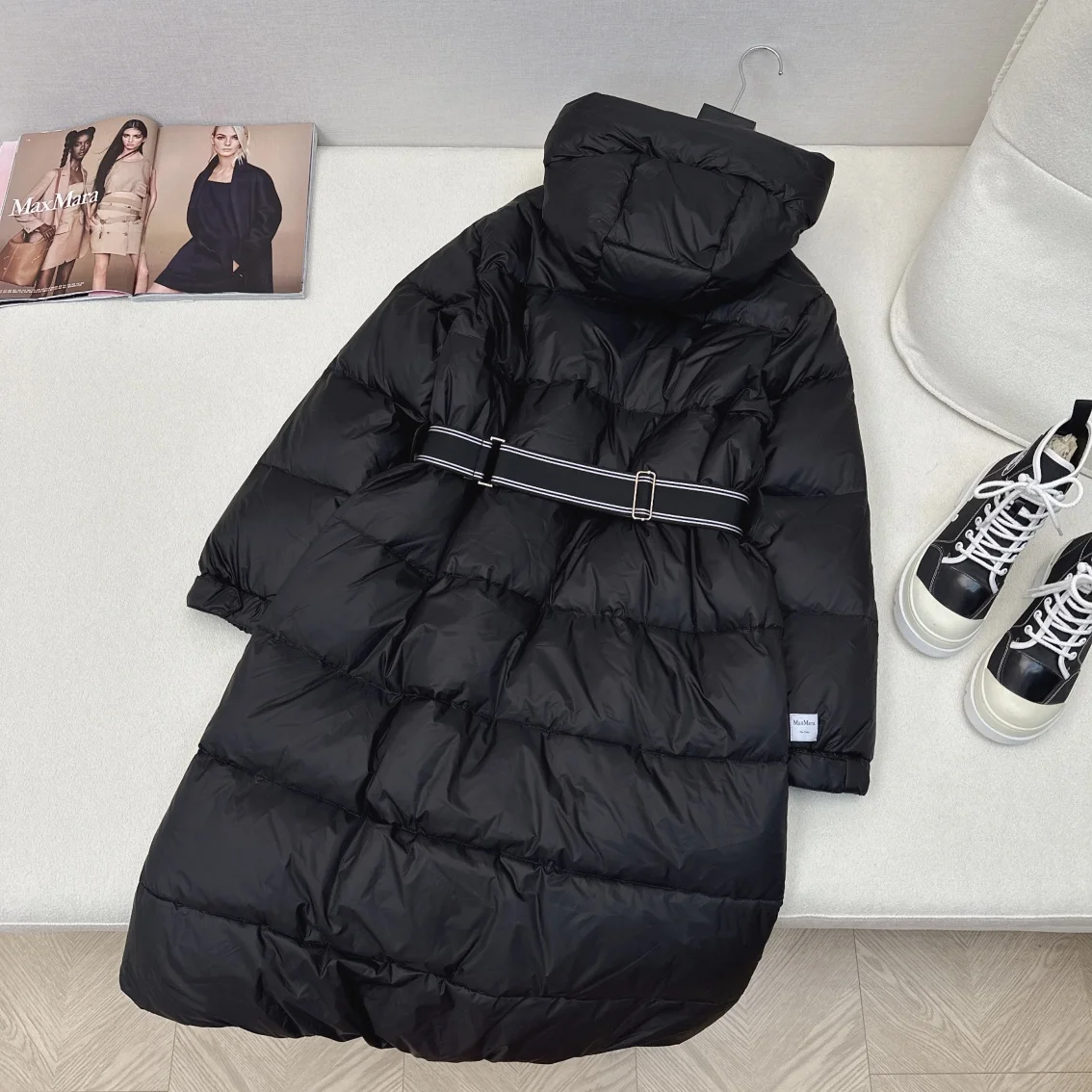 Factory-made Max Mara Down Jackets