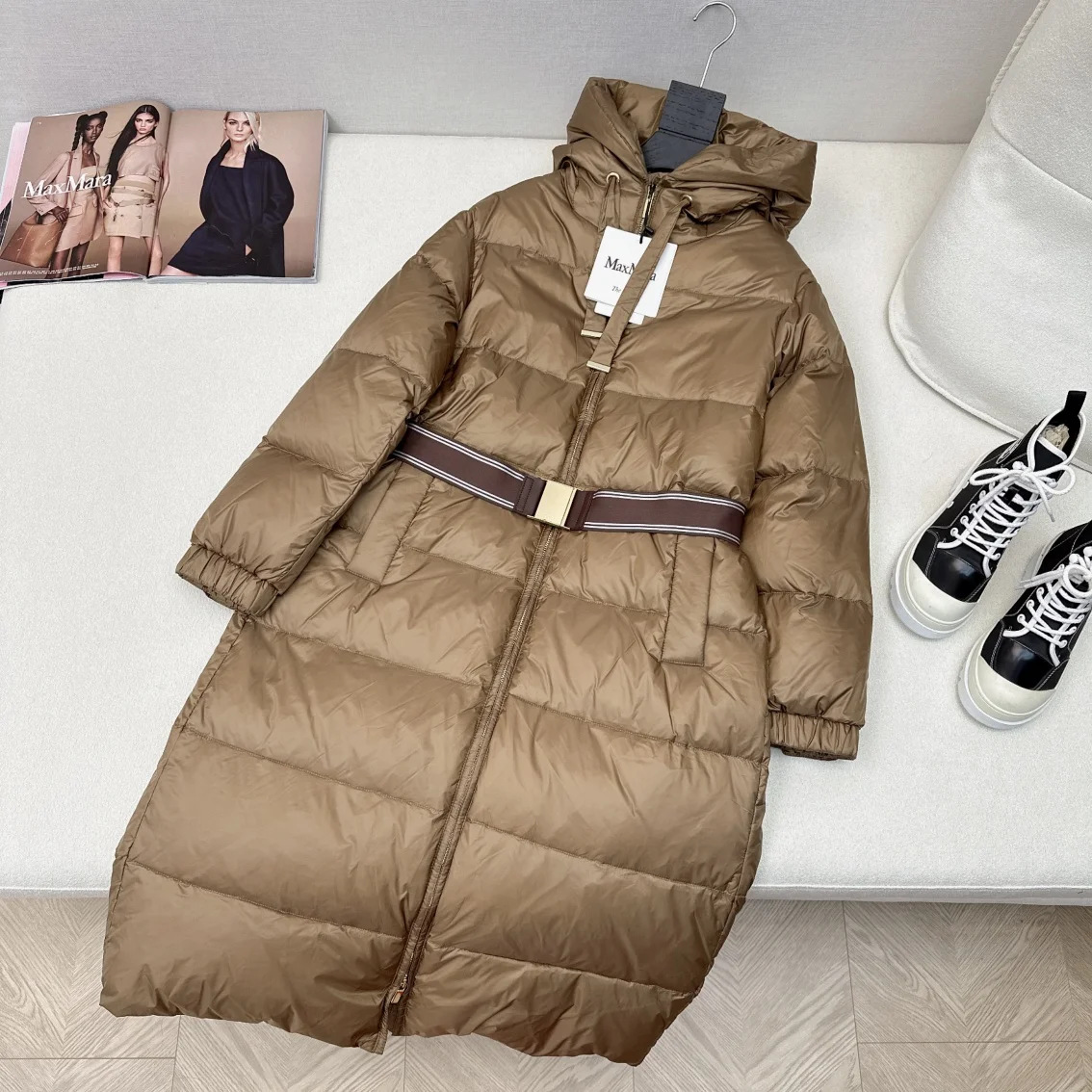 Legit Max Mara Down Jackets