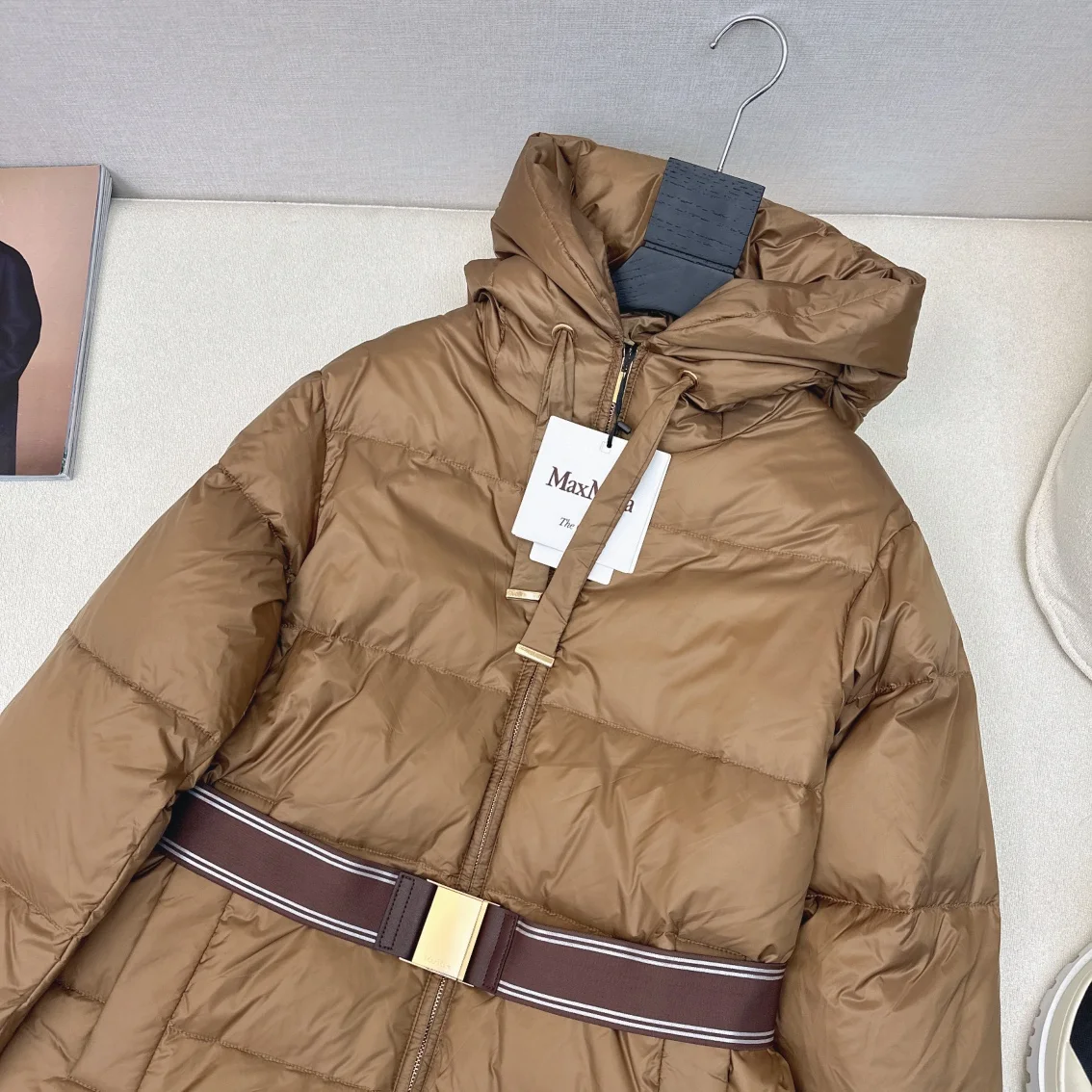 Legit Max Mara Down Jackets
