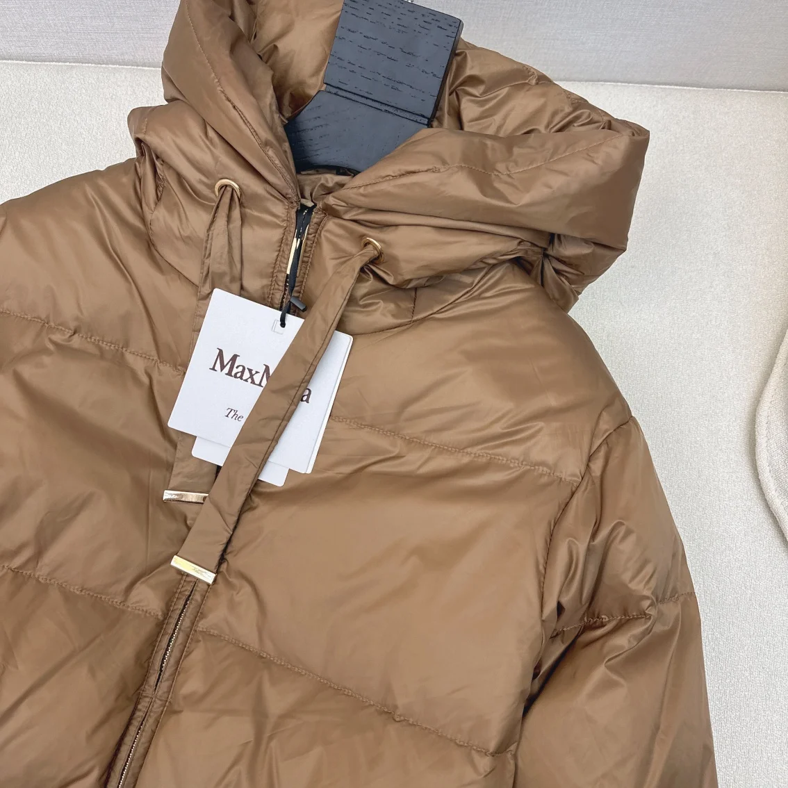 Legit Max Mara Down Jackets