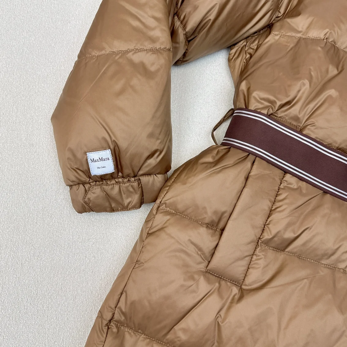 Legit Max Mara Down Jackets