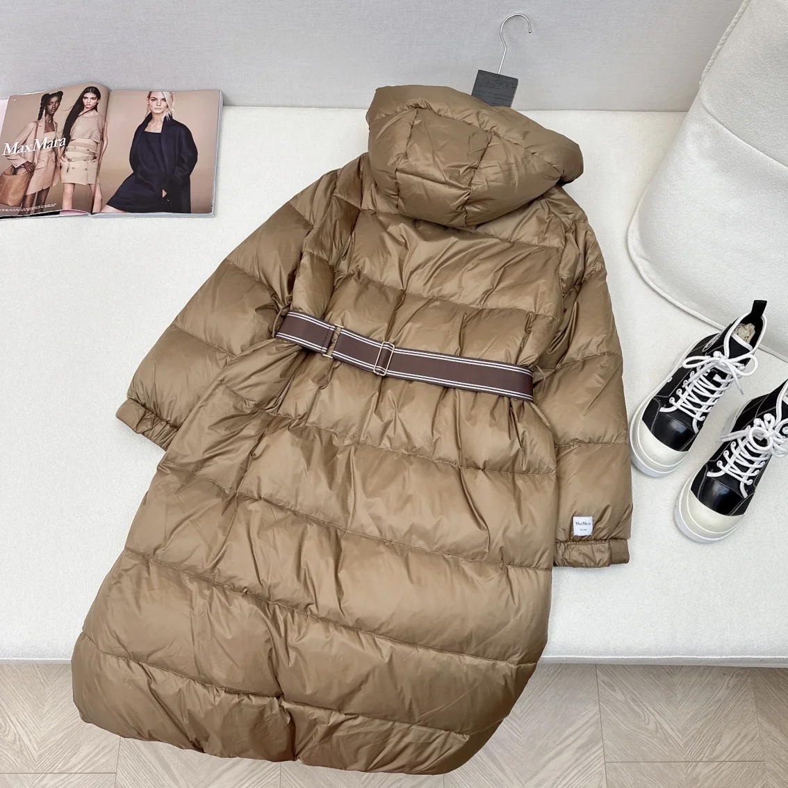 Legit Max Mara Down Jackets