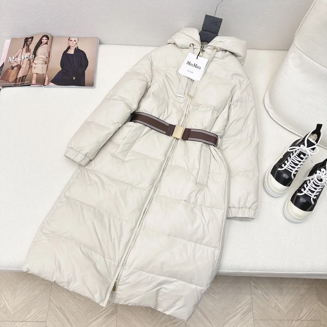 Official Max Mara Down Jackets