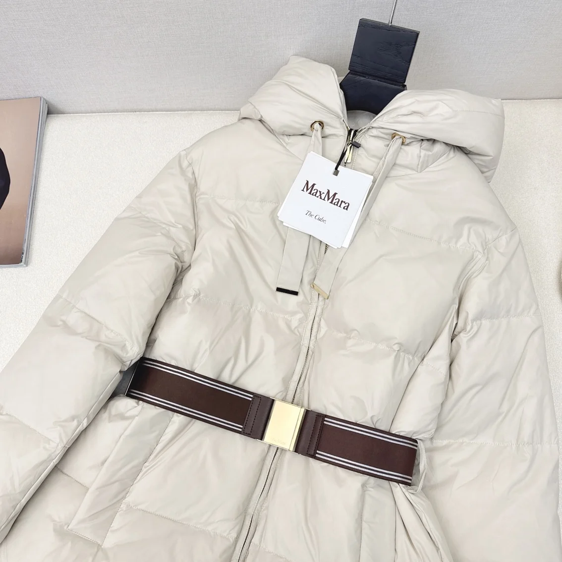 Official Max Mara Down Jackets