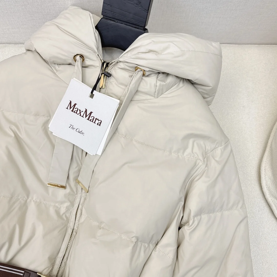 Official Max Mara Down Jackets