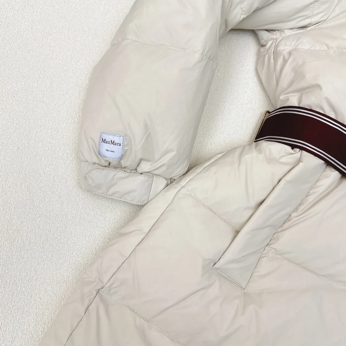 Official Max Mara Down Jackets