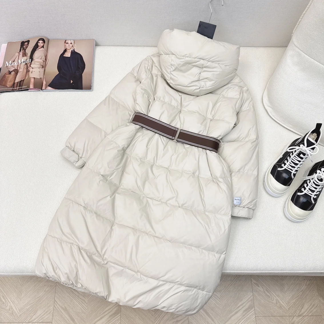 Official Max Mara Down Jackets