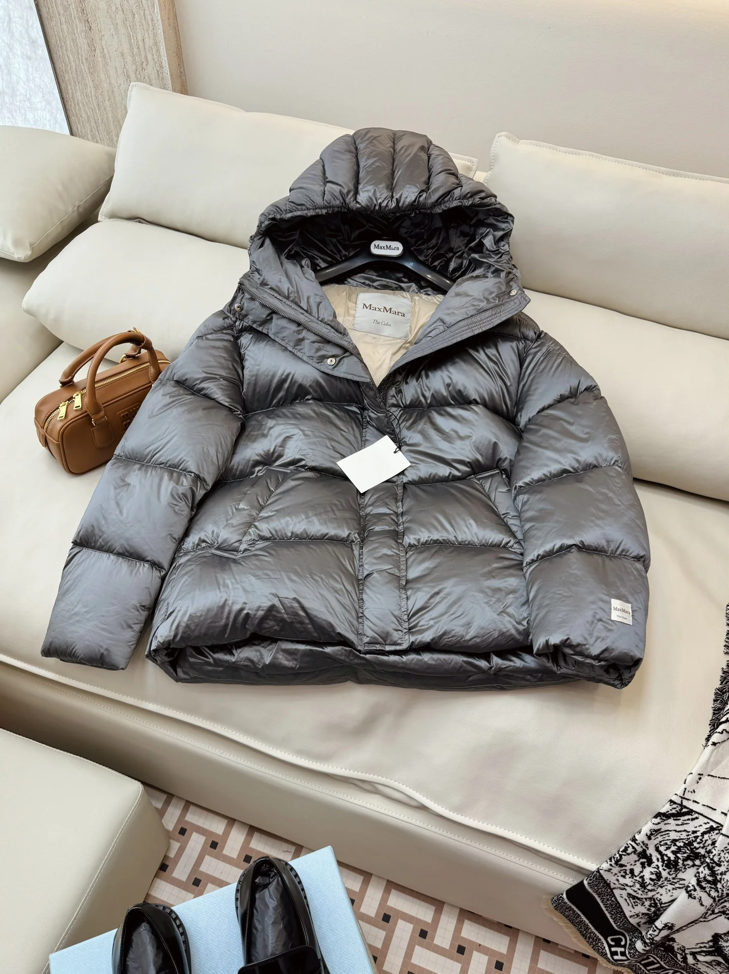 Real Max Mara Down Jackets