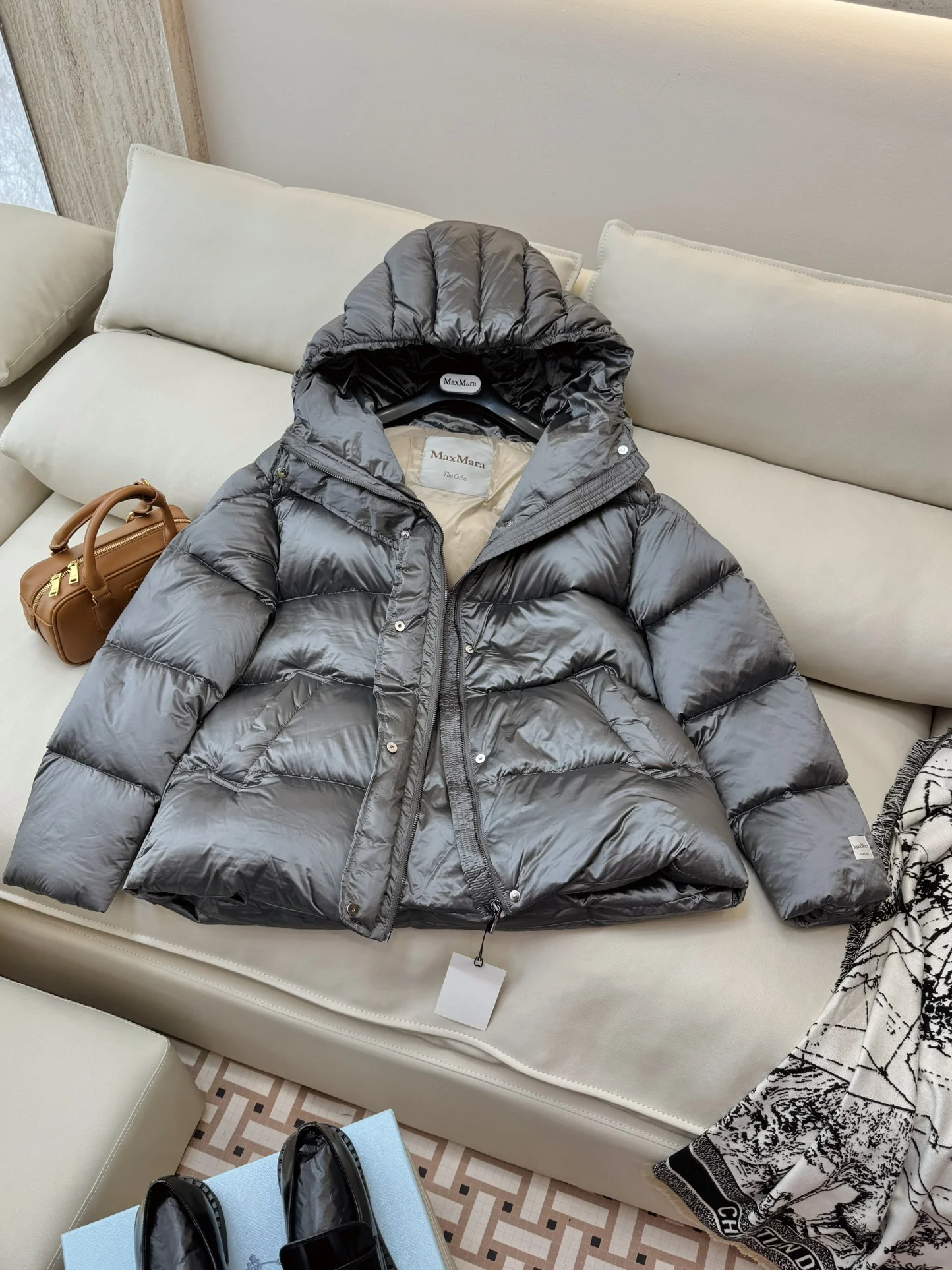 Real Max Mara Down Jackets