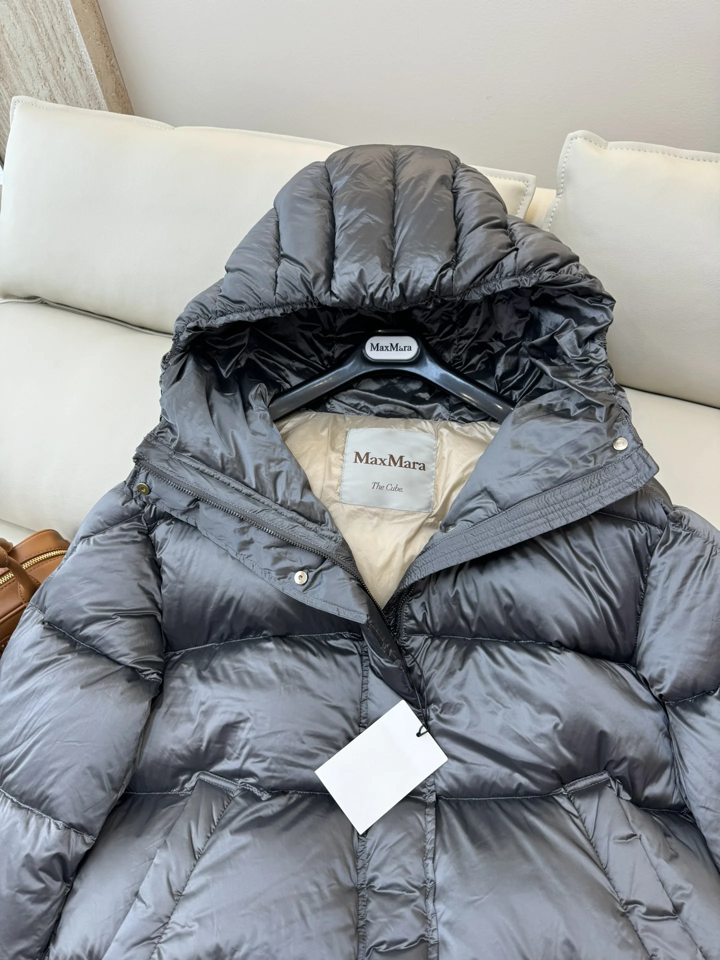 Real Max Mara Down Jackets