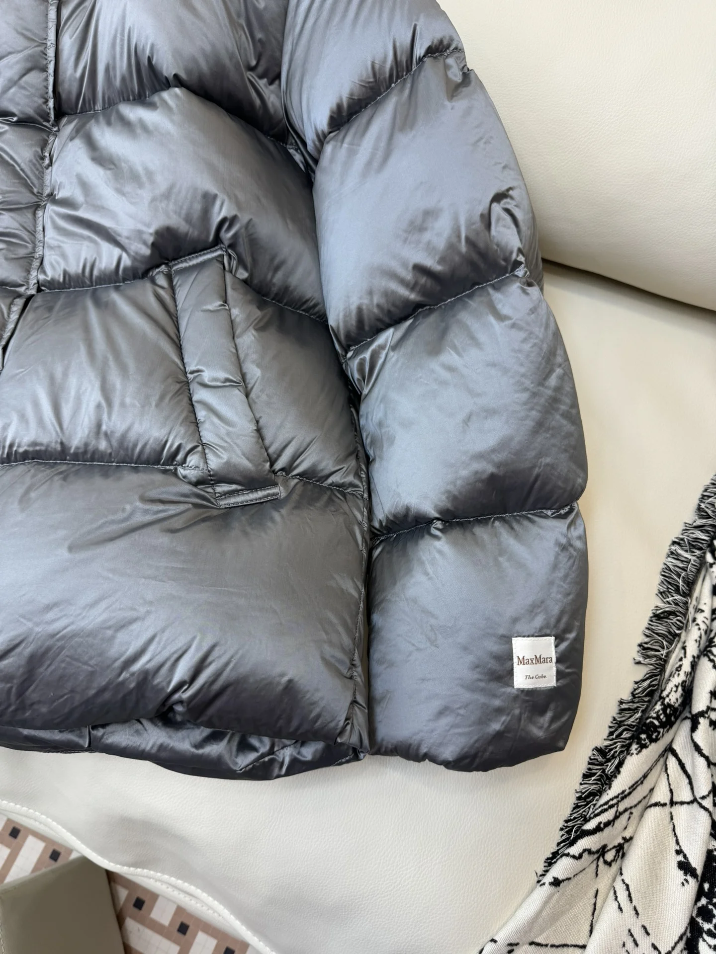 Real Max Mara Down Jackets