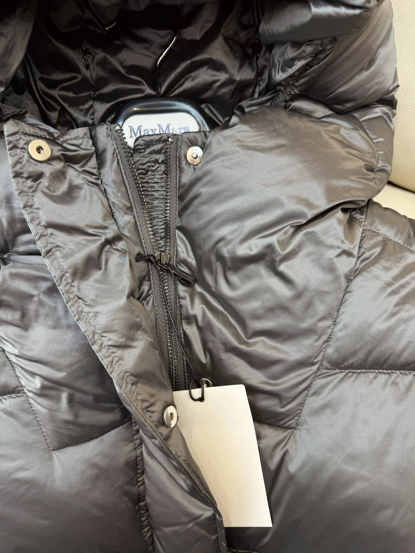 Real Max Mara Down Jackets