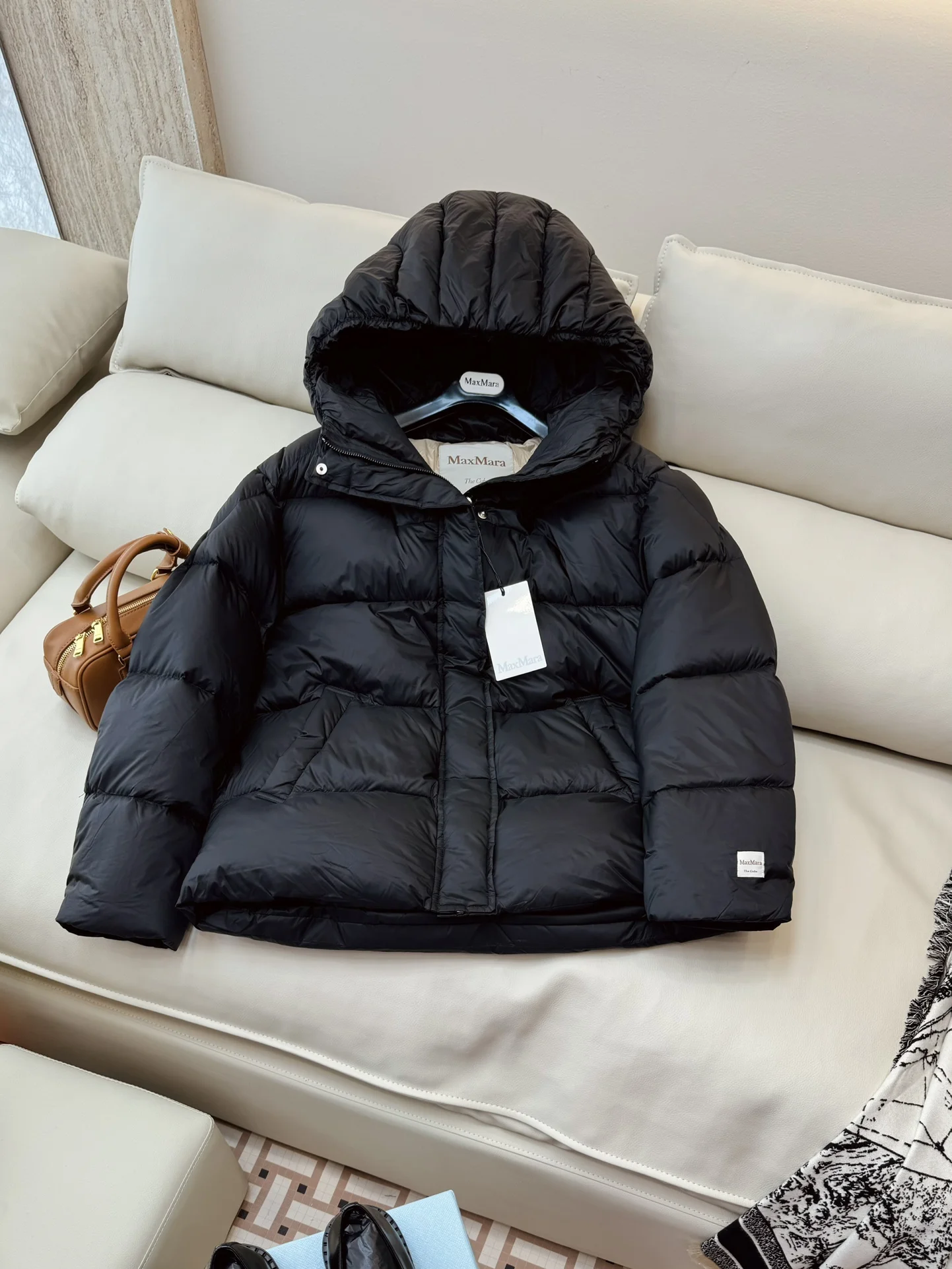 Real Max Mara Down Jackets